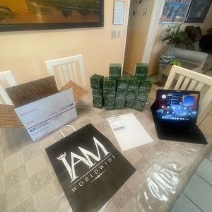 iamworldwide | Other | 2 Box Of Pure Organic Barley Powder Juice | Poshmark